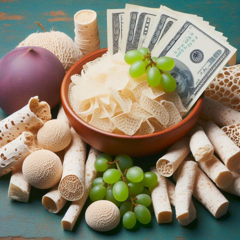 Why Are Konjac Snacks Expensive? Price Factors Explained