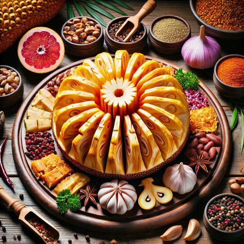 Can Jackfruit Substitute Meat? Examining Its Protein Content