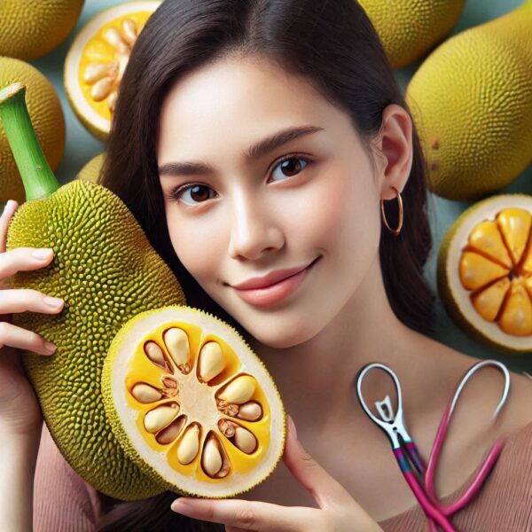 Jackfruit for Women: How It Supports Hormonal Balance