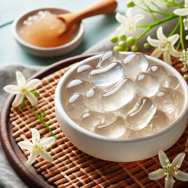 6 Ways Konjac Jelly Can Help Achieve a Glowing Complexion