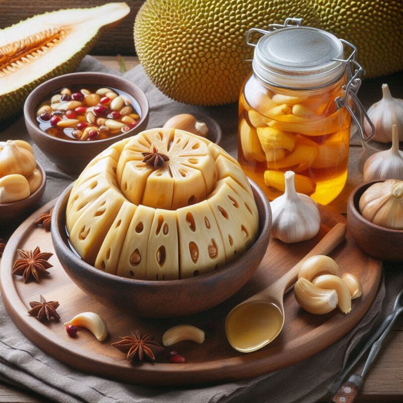 Extend Raw Jackfruit Shelf Life: No Fridge Storage Tips