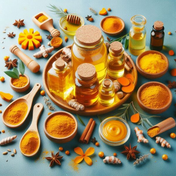 The Ultimate Guide to Making Your Own Turmeric Body Wash