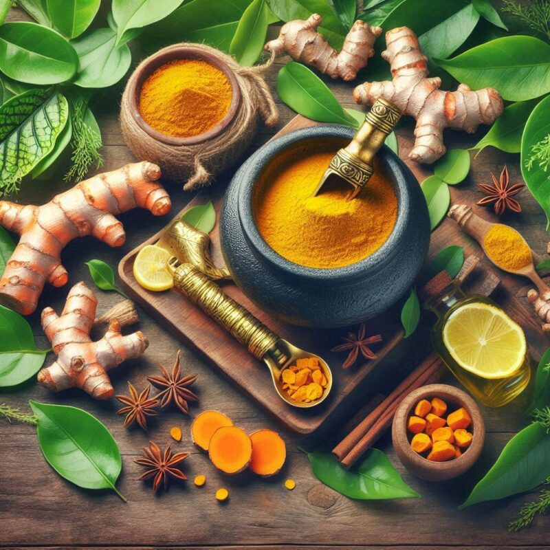 Unlock the Magic: What Are Turmeric Leaves Used For?